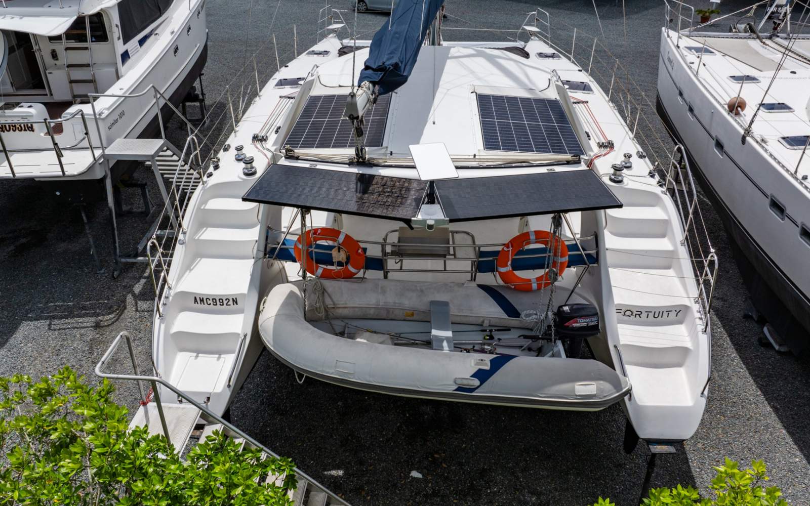 Used Seawind 1160 for Sale | Yachts For Sale | Yachthub