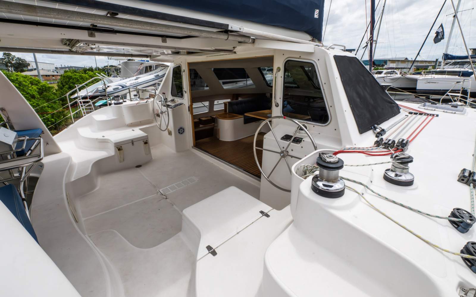 Used Seawind 1160 for Sale | Yachts For Sale | Yachthub