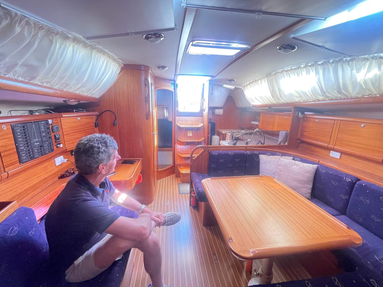 Used Delphia 40 2007 for Sale | Yachts For Sale | Yachthub