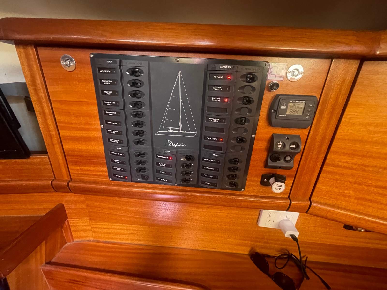 Used Delphia 40 2007 for Sale | Yachts For Sale | Yachthub