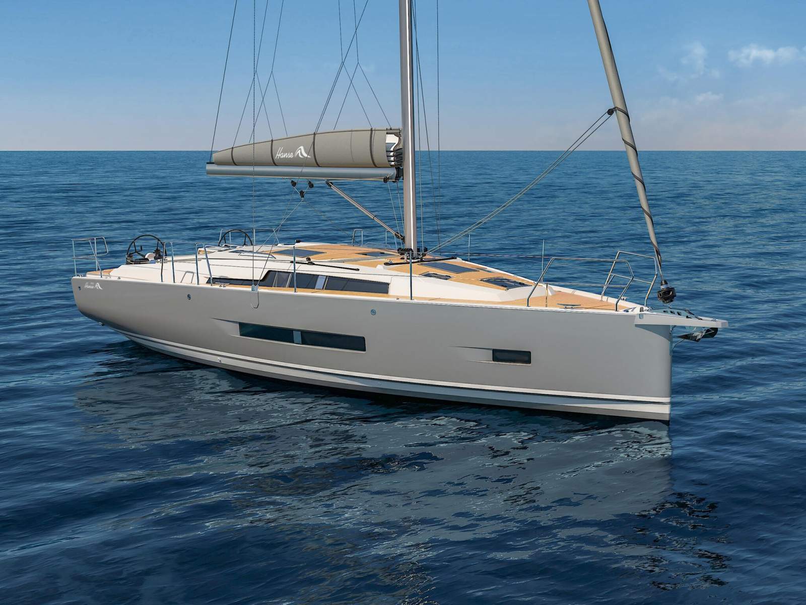 New Hanse 360 for Sale | Yachts For Sale | Yachthub