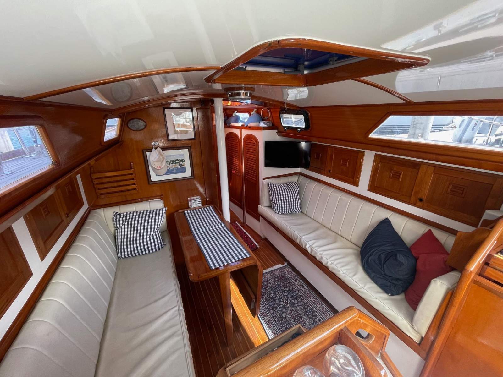 Used Cheoy Lee 35 for Sale | Yachts For Sale | Yachthub