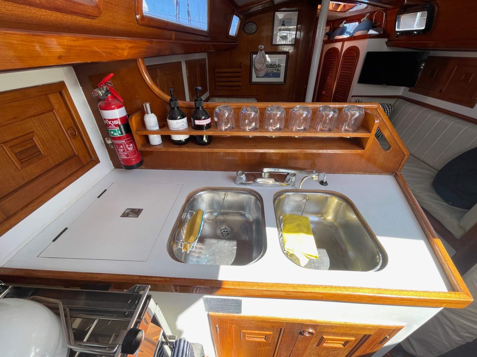 Used Cheoy Lee 35 for Sale | Yachts For Sale | Yachthub