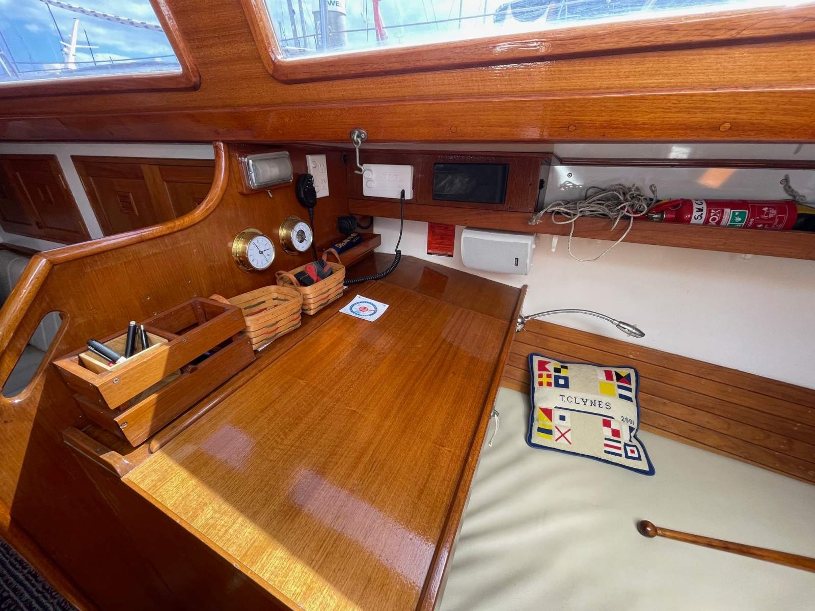 Used Cheoy Lee 35 for Sale | Yachts For Sale | Yachthub