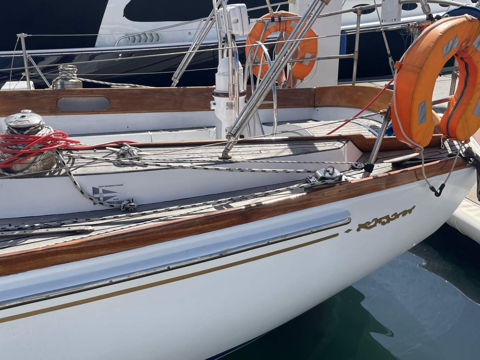 Used Cheoy Lee 35 for Sale | Yachts For Sale | Yachthub