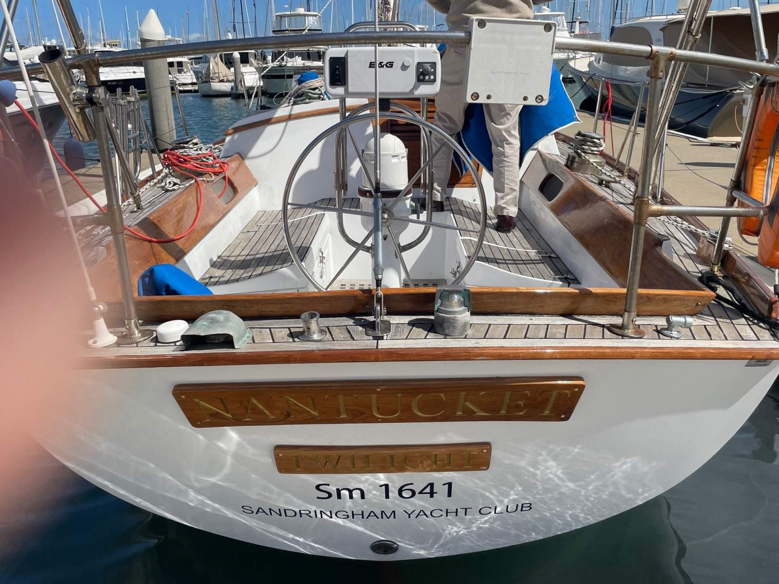Used Cheoy Lee 35 for Sale | Yachts For Sale | Yachthub
