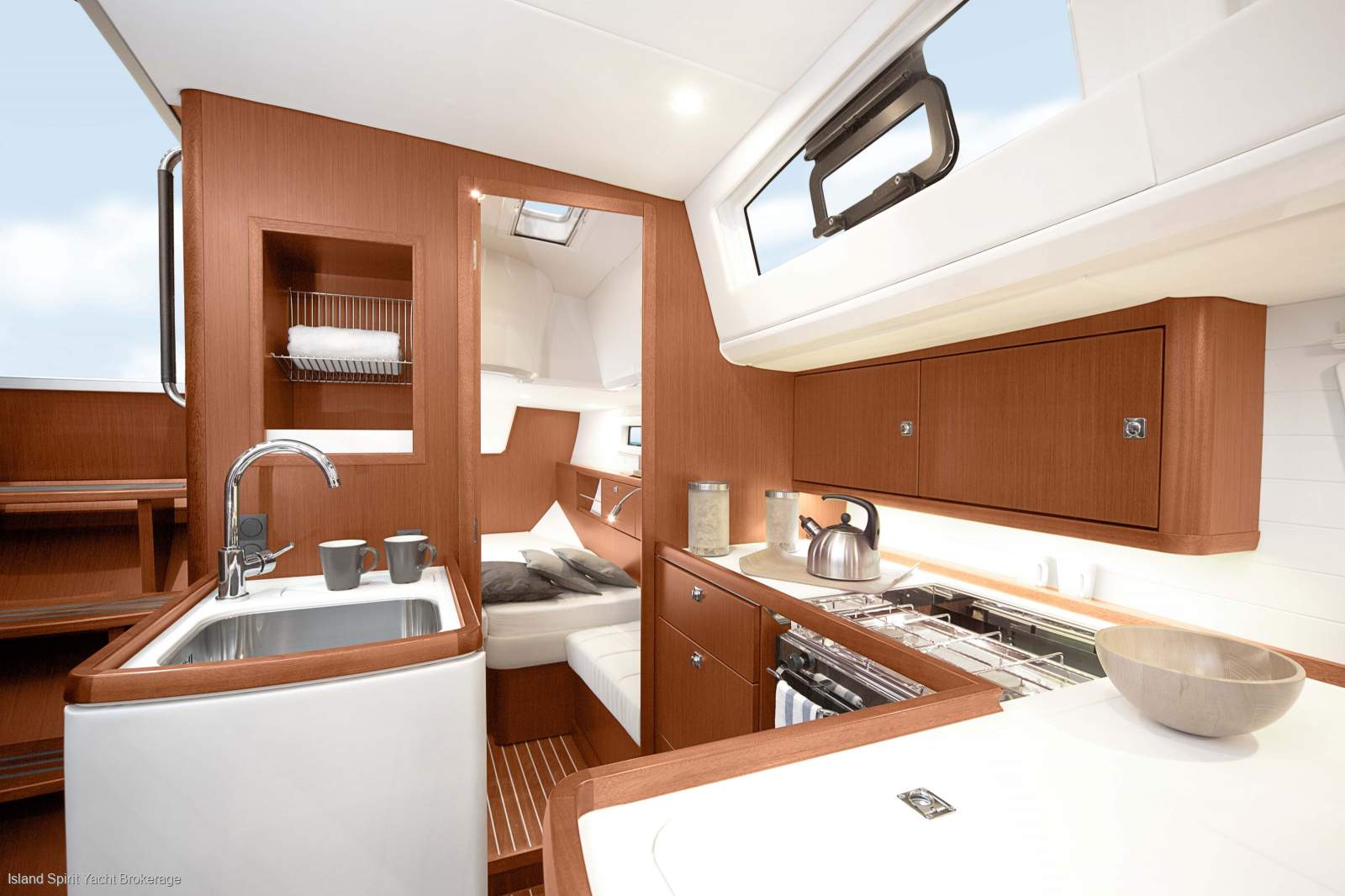 New Bavaria Vision 42 ready to ship For Sale | Yacht Broker Thailand
