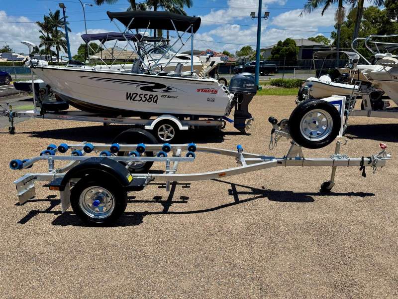 Stonegate Trailers Yq4100 Trailer for Sale | Boat Accessories | Boats ...