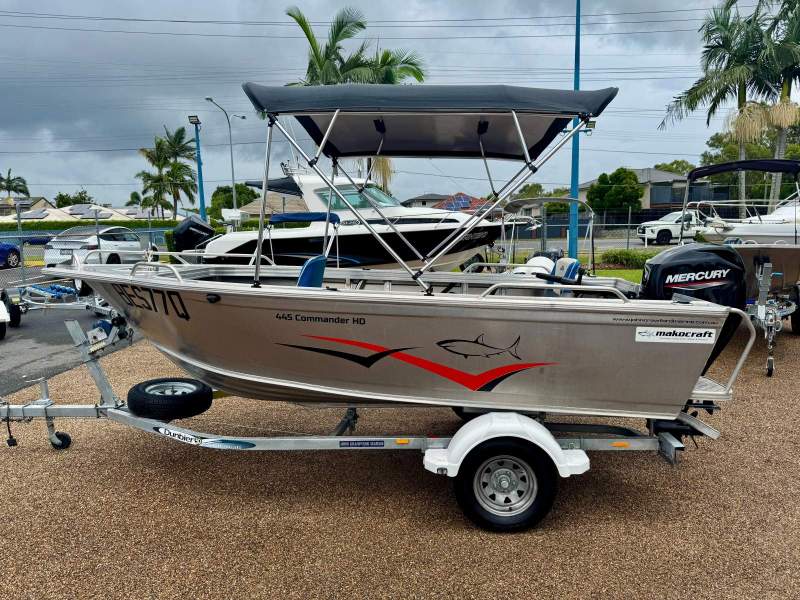 Used Makocraft 445 Commander Hd for Sale | Boats For Sale | Yachthub