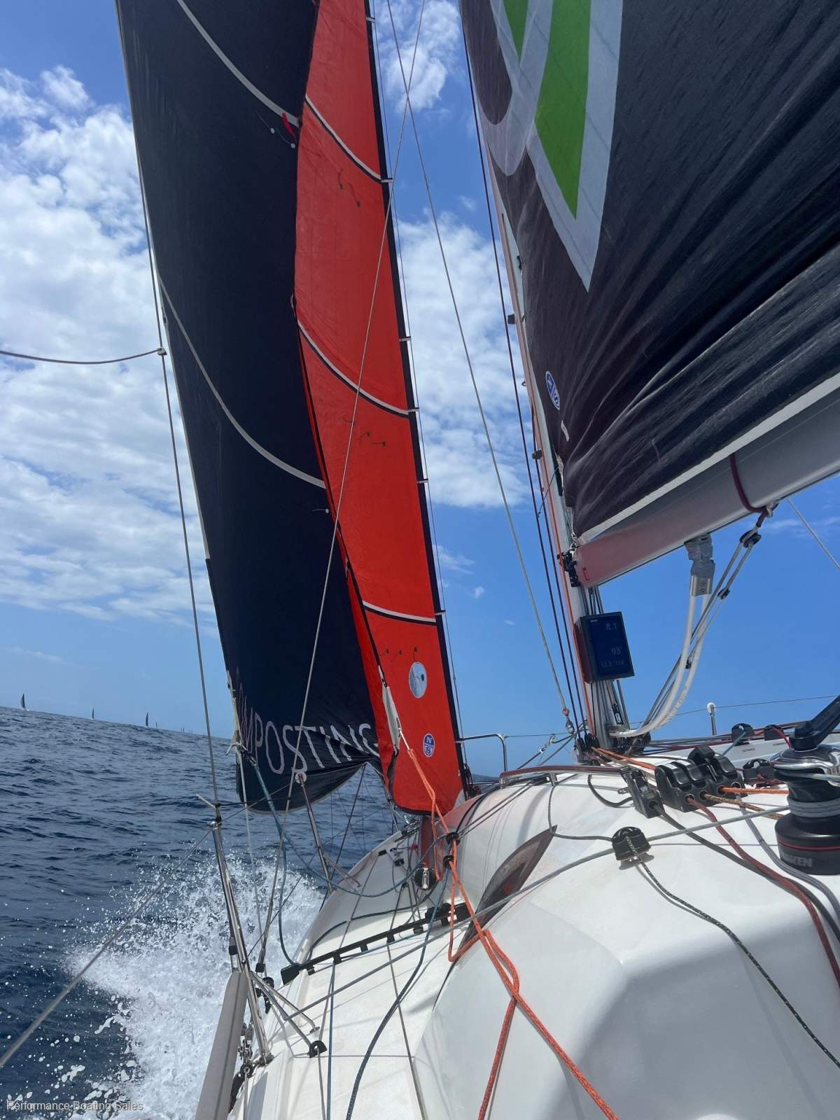 Used Jeanneau Sun Fast 3300 for Sale | Yachts For Sale | Yachthub