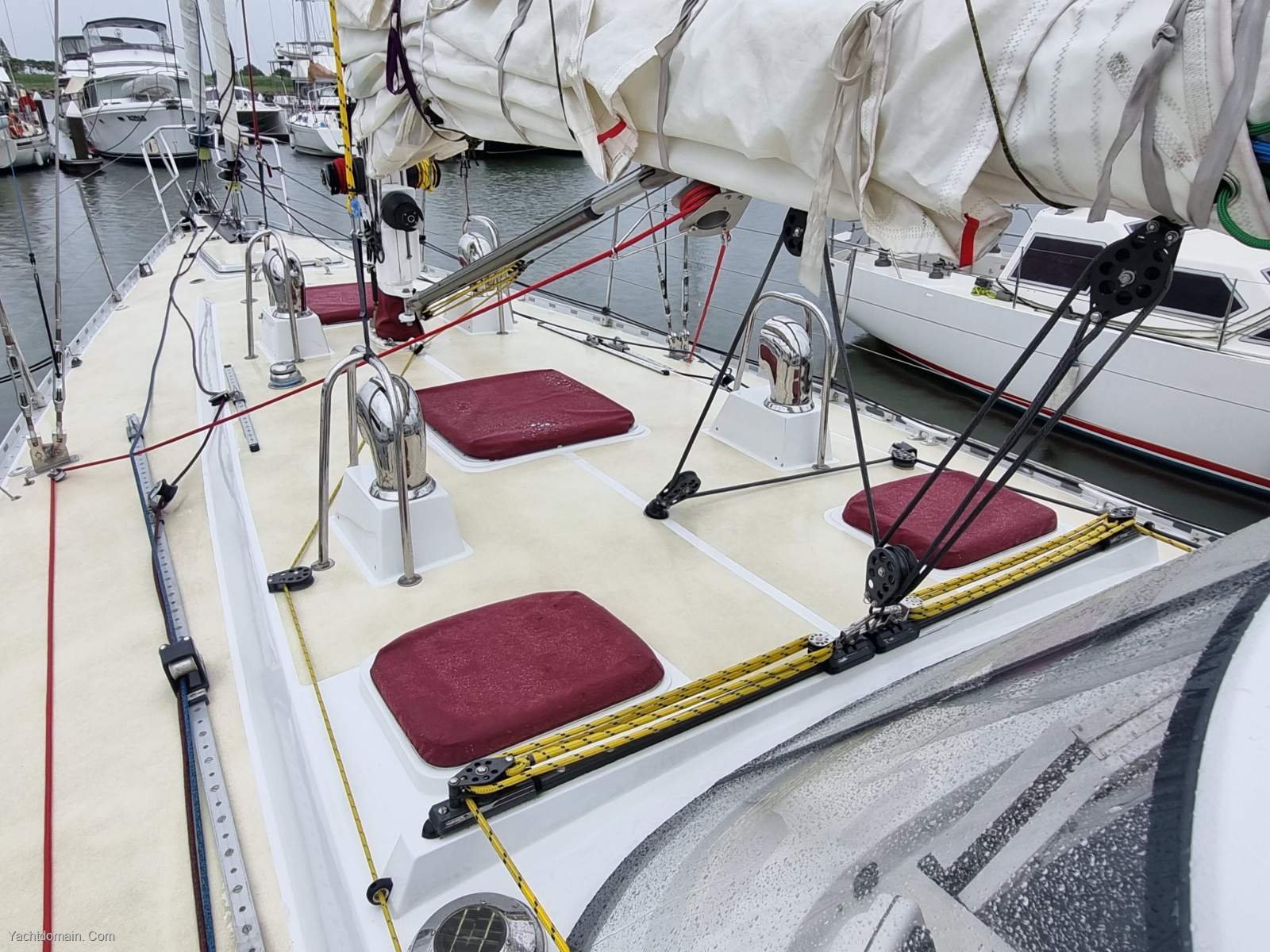 Used Deerfoot 50 for Sale | Yachts For Sale | Yachthub