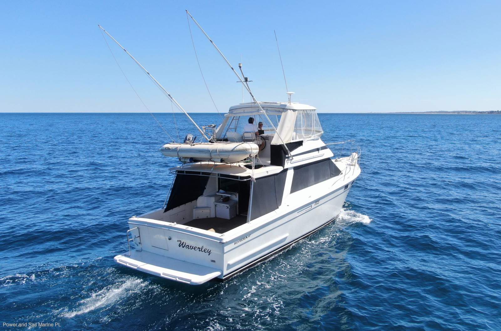 Used Riviera 38 Flybridge Extended 41 - The Perfect Rotto Boat Price ...