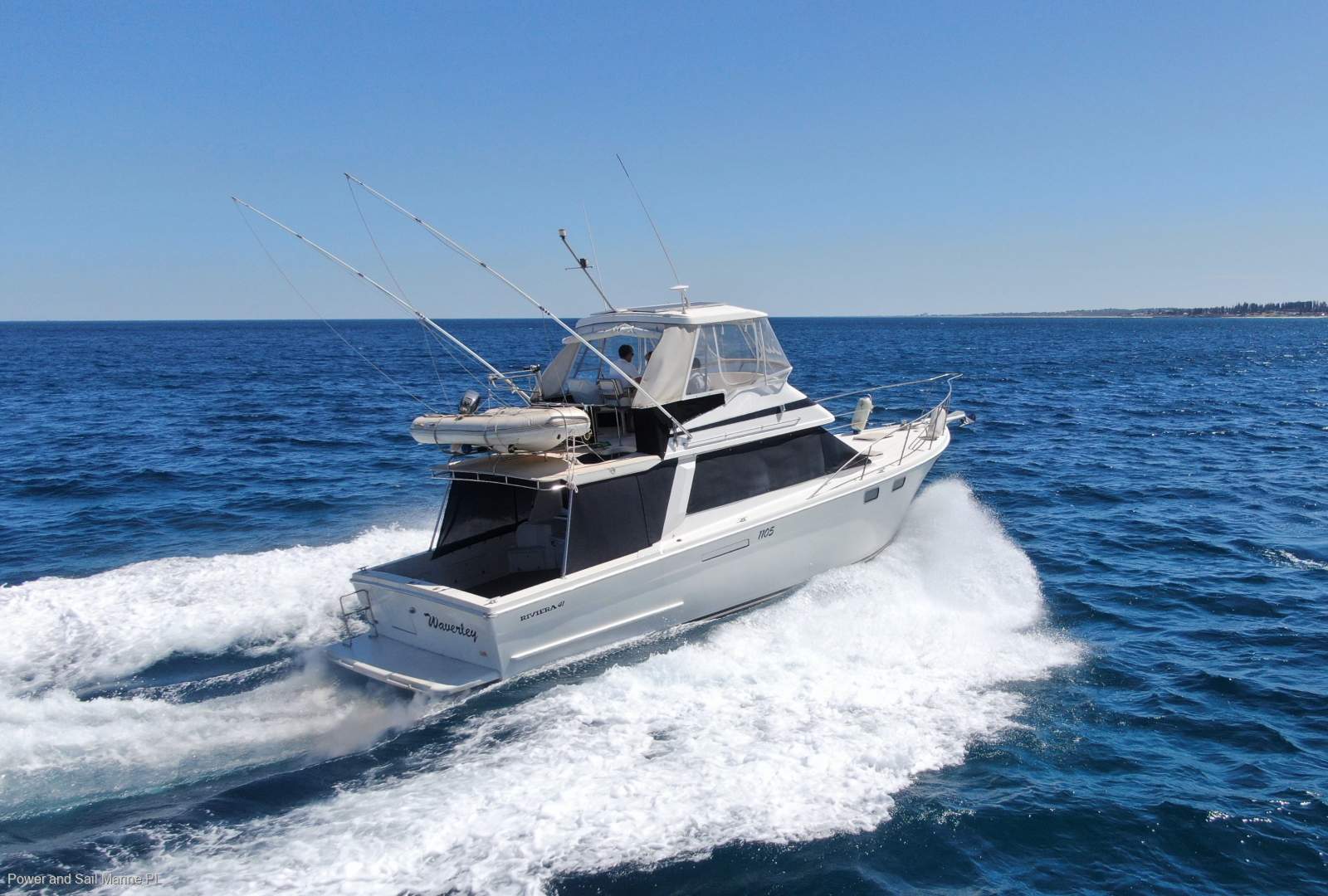 Used Riviera 38 Flybridge Extended 41 - The Perfect Rotto Boat Price ...