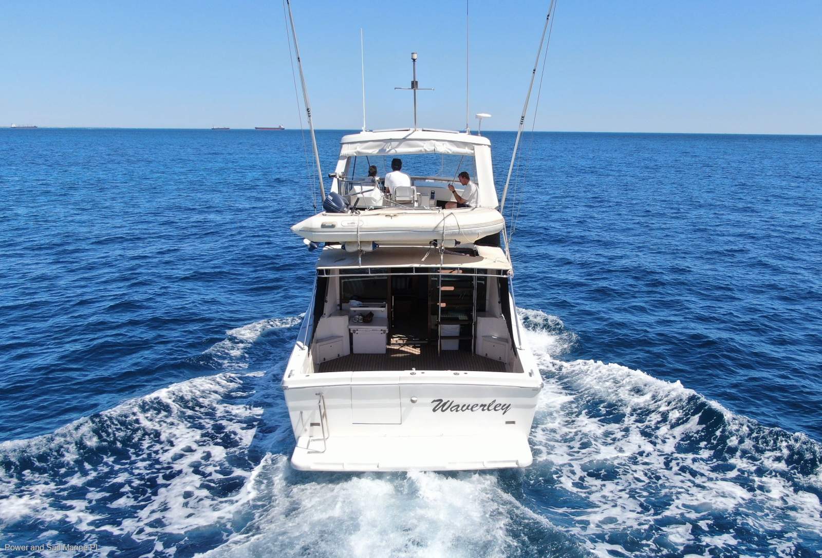 Used Riviera 38 Flybridge Extended 41 - The Perfect Rotto Boat Price ...
