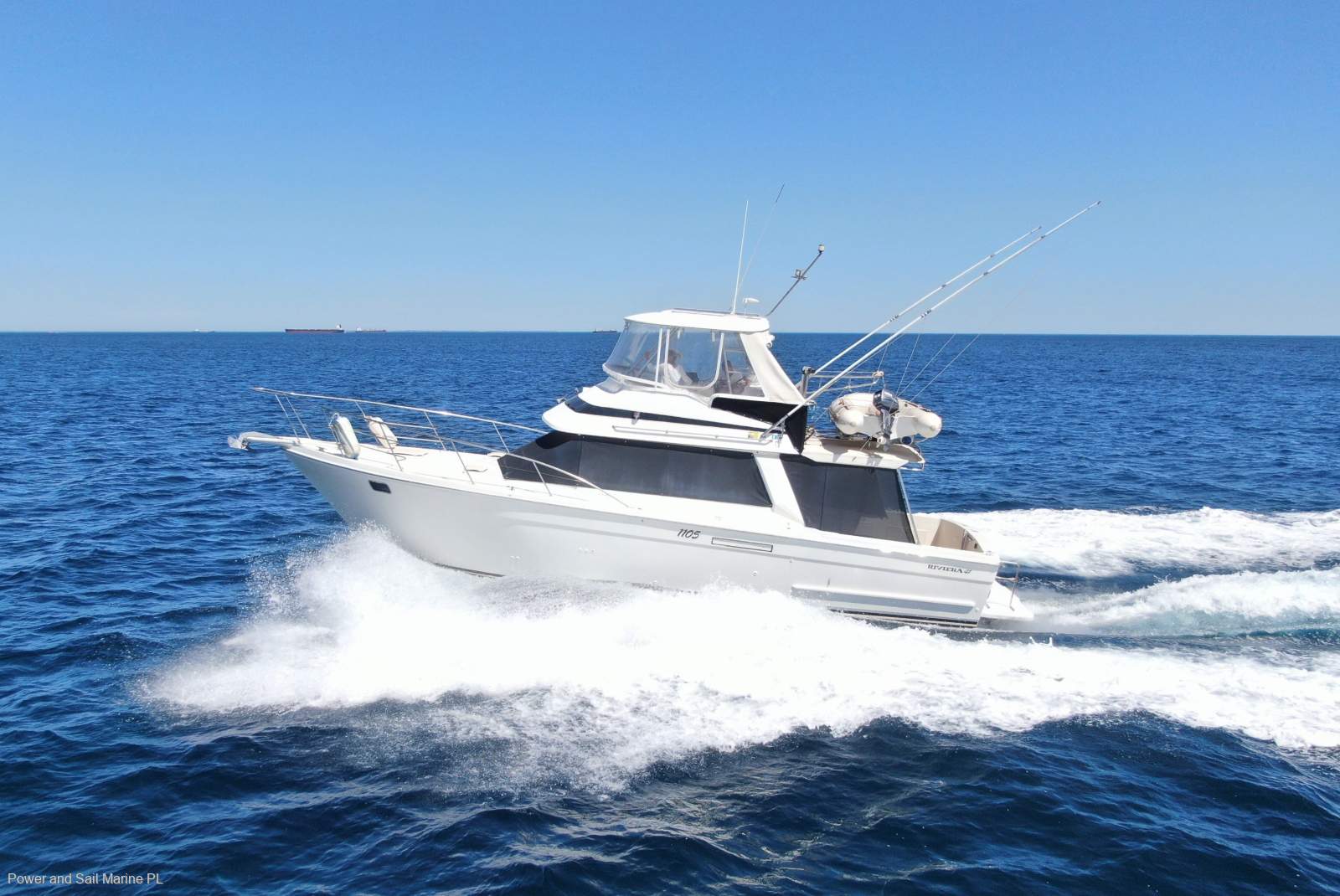 Used Riviera 38 Flybridge Extended 41 - The Perfect Rotto Boat Price ...