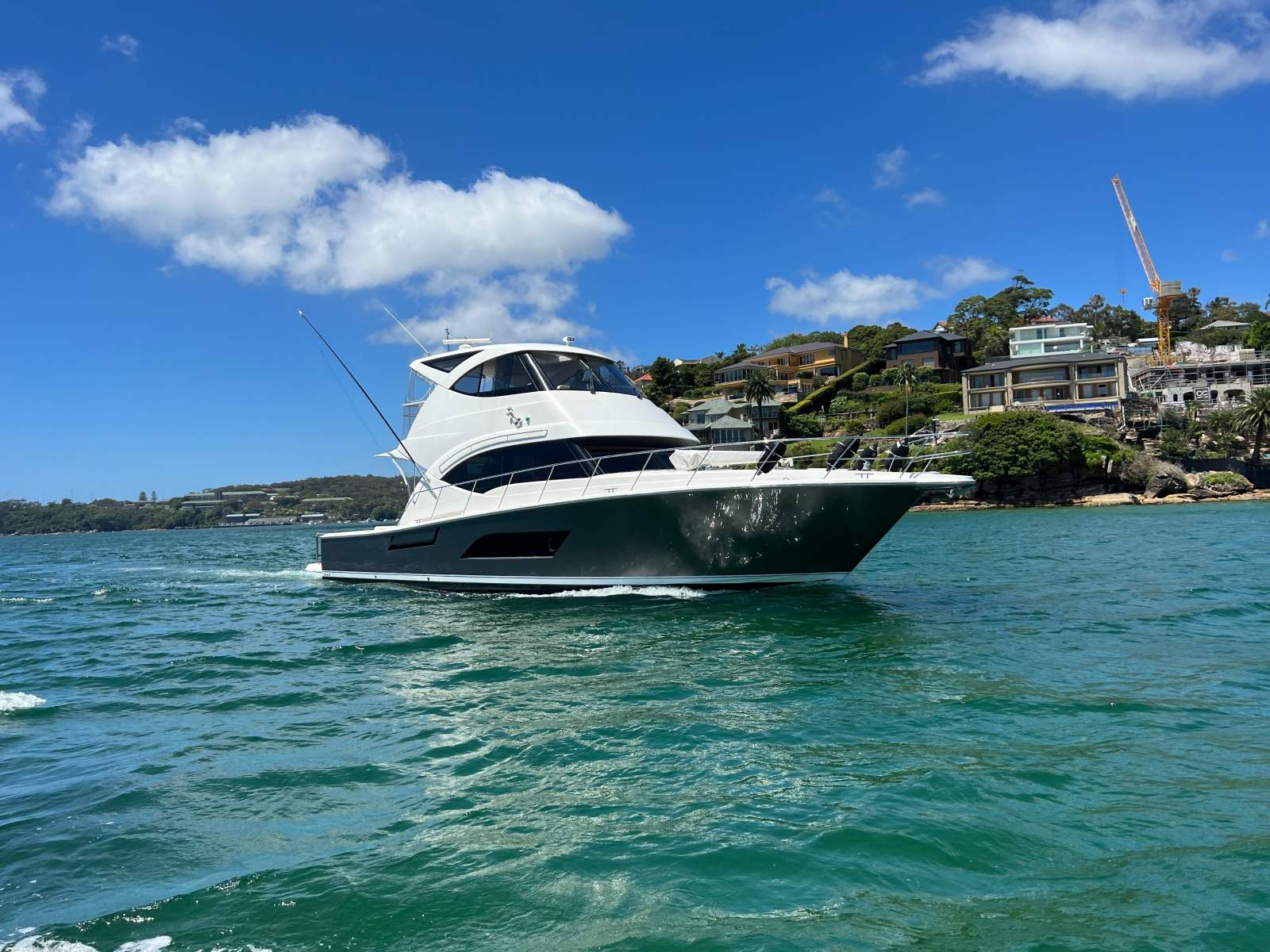 Used Riviera 53 Enclosed Flybridge for Sale | Boats For Sale | Yachthub
