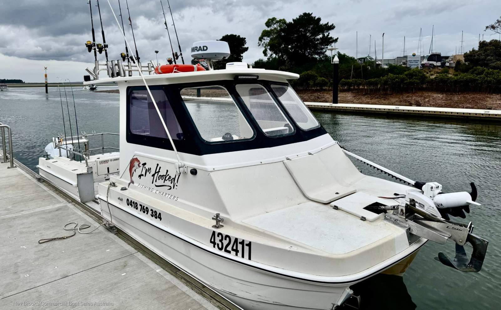 Used Devil Cat 6.6 for Sale | Boats For Sale | Yachthub