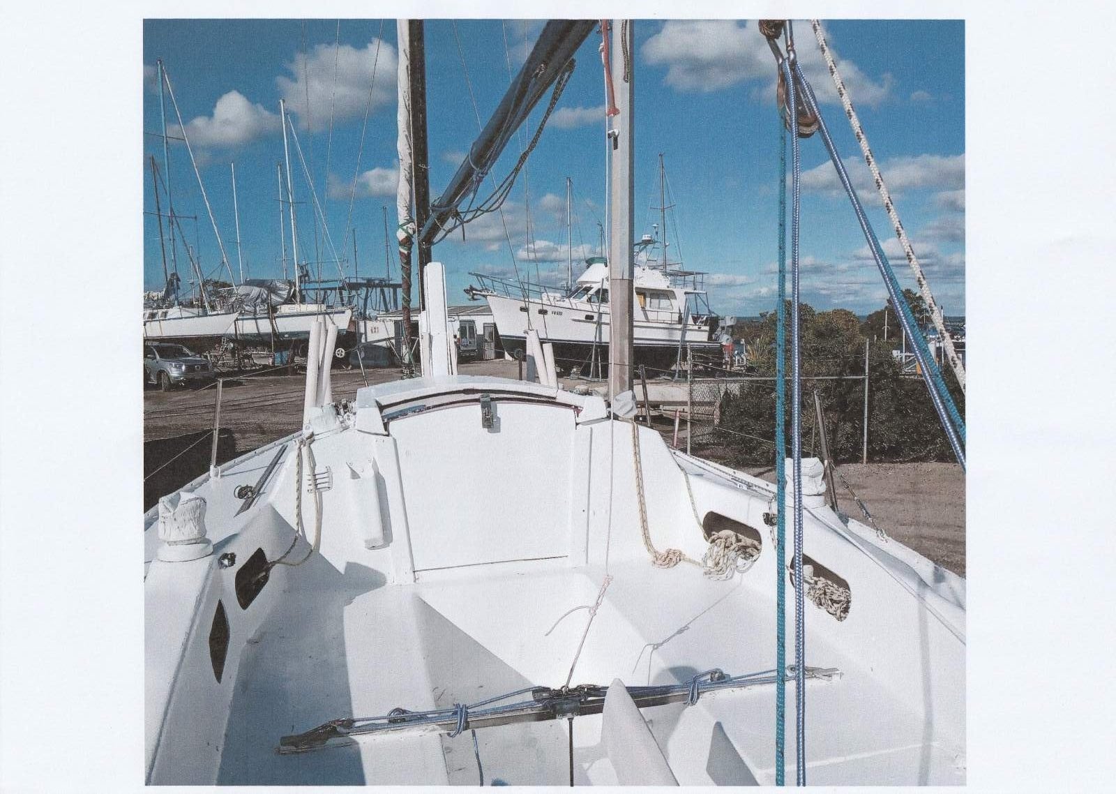 Used Sonata 8 Drop Keel for Sale | Boats For Sale | Yachthub