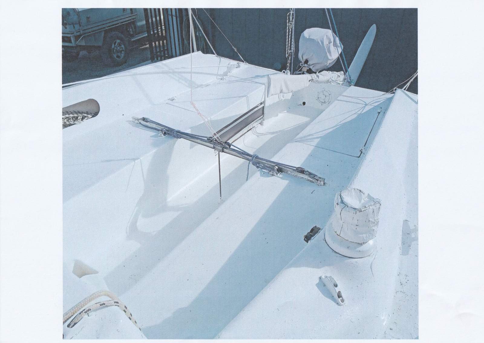 Used Sonata 8 Drop Keel for Sale | Boats For Sale | Yachthub