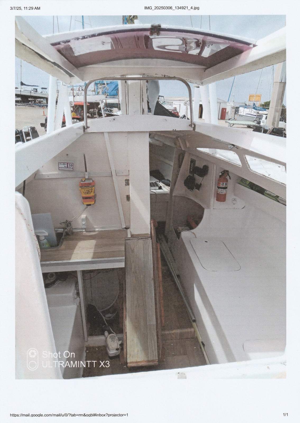 Used Sonata 8 Drop Keel for Sale | Boats For Sale | Yachthub