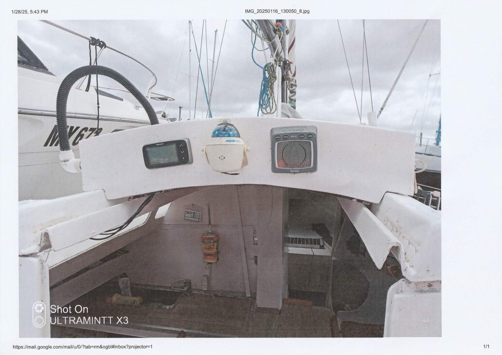 Used Sonata 8 Drop Keel for Sale | Boats For Sale | Yachthub