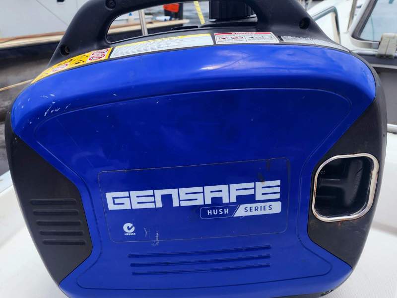 Gensafe Inverter Generator for Sale | Boat Accessories | Boats Online ...