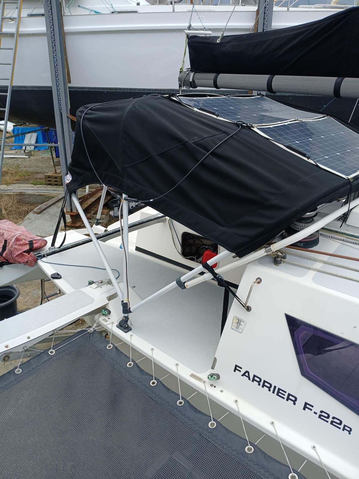 Used Farrier F-22r for Sale | Yachts For Sale | Yachthub