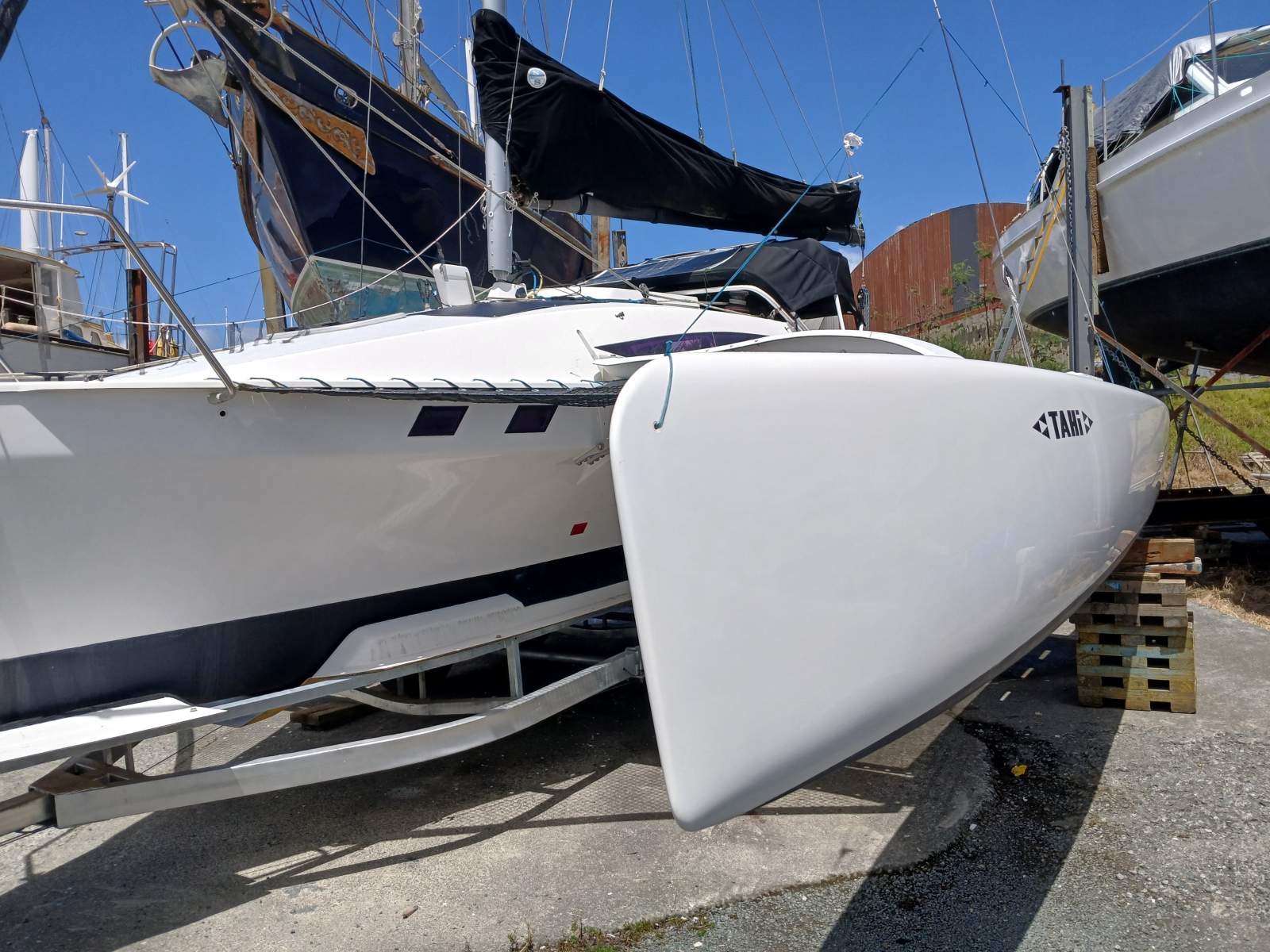 Used Farrier F-22r for Sale | Yachts For Sale | Yachthub
