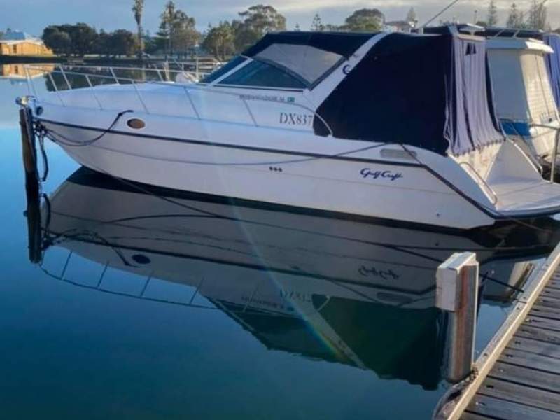 Gulf Craft Ambassador 36: Power Boats | Boats Online for Sale ...