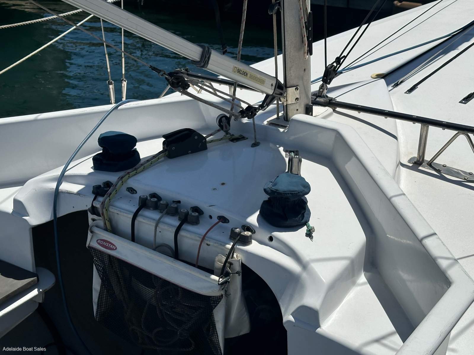 Used Etchells 30 Gentleman's Day Sailor for Sale | Yachts For Sale ...