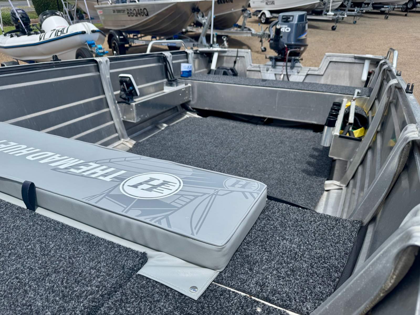 Used Stacer 429 Rampage for Sale | Boats For Sale | Yachthub