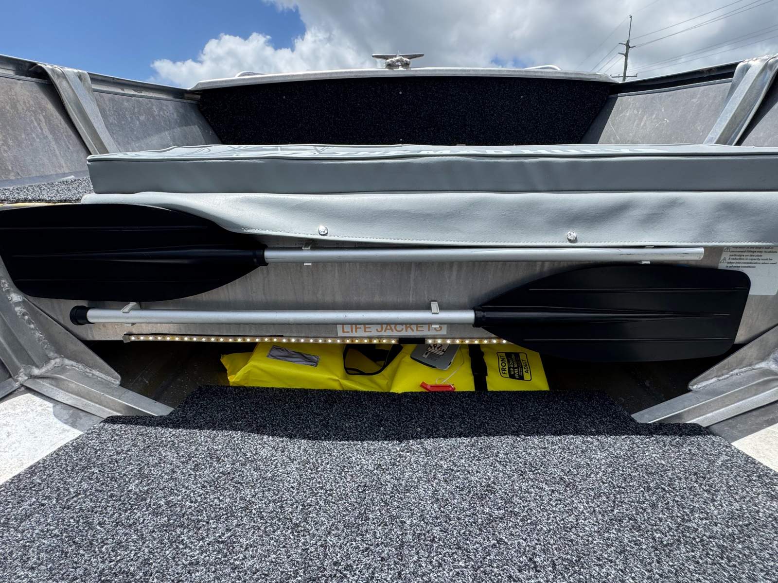 Used Stacer 429 Rampage for Sale | Boats For Sale | Yachthub