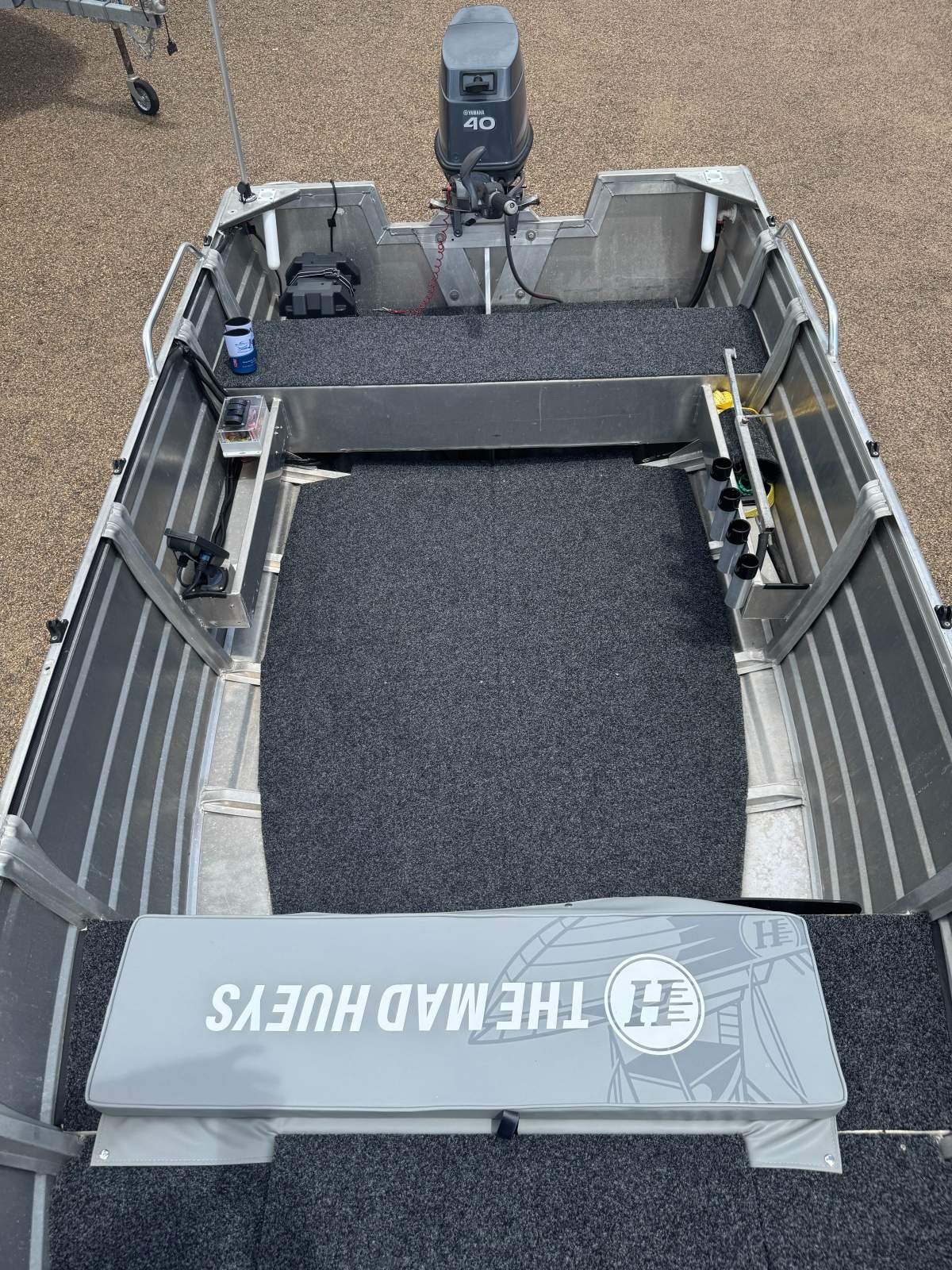 Used Stacer 429 Rampage for Sale | Boats For Sale | Yachthub