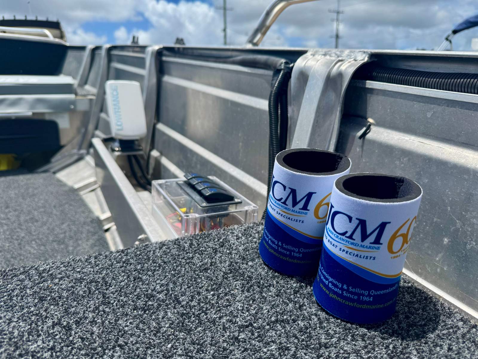 Used Stacer 429 Rampage for Sale | Boats For Sale | Yachthub