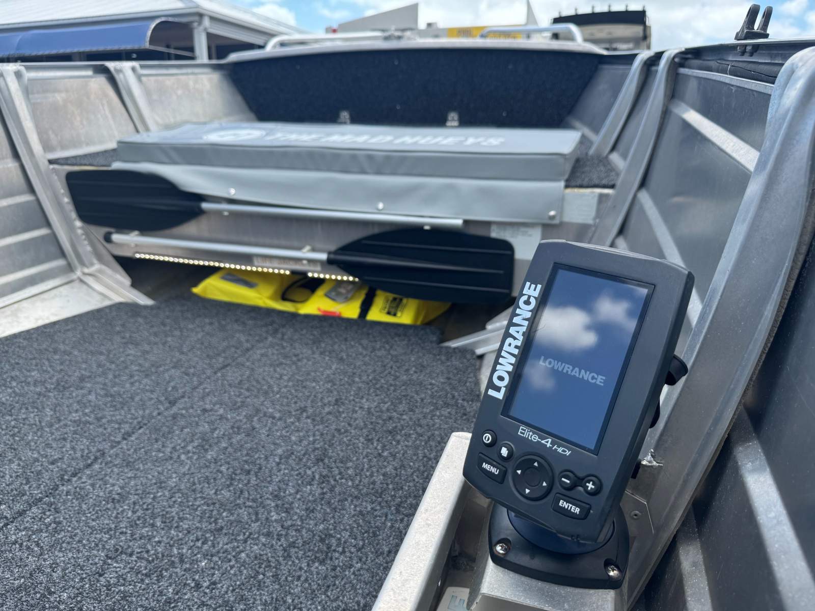 Used Stacer 429 Rampage for Sale | Boats For Sale | Yachthub