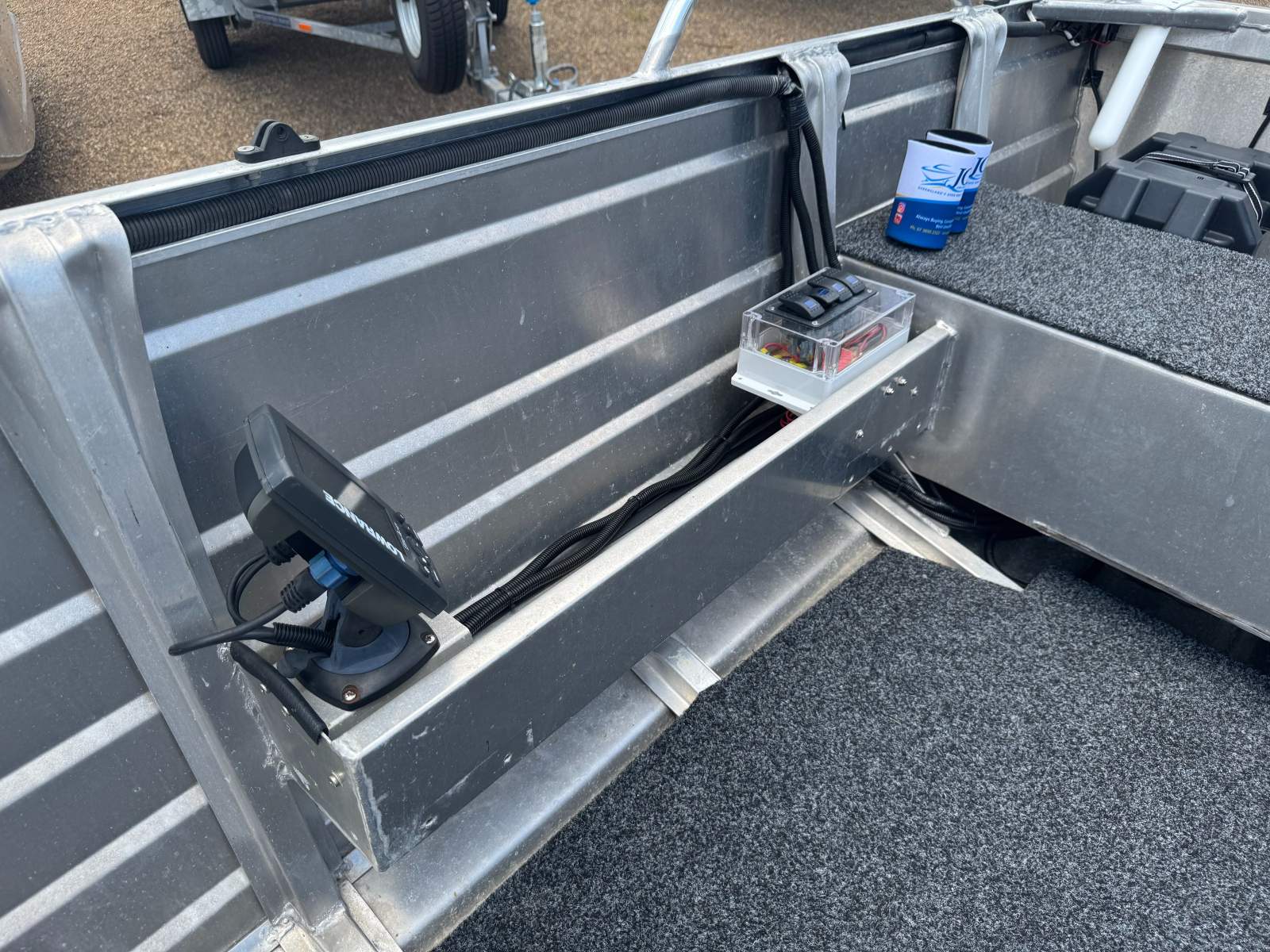 Used Stacer 429 Rampage for Sale | Boats For Sale | Yachthub