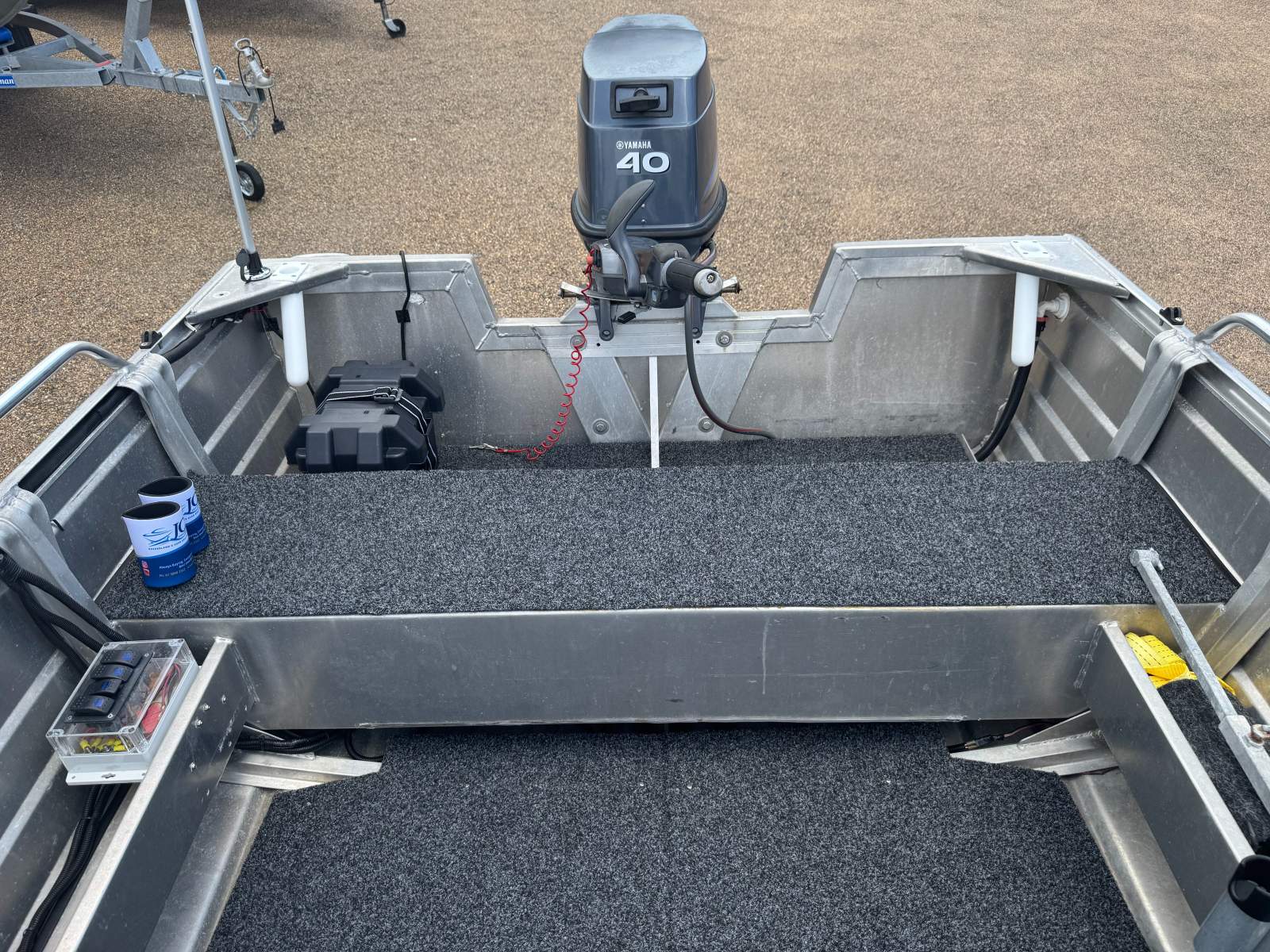 Used Stacer 429 Rampage for Sale | Boats For Sale | Yachthub