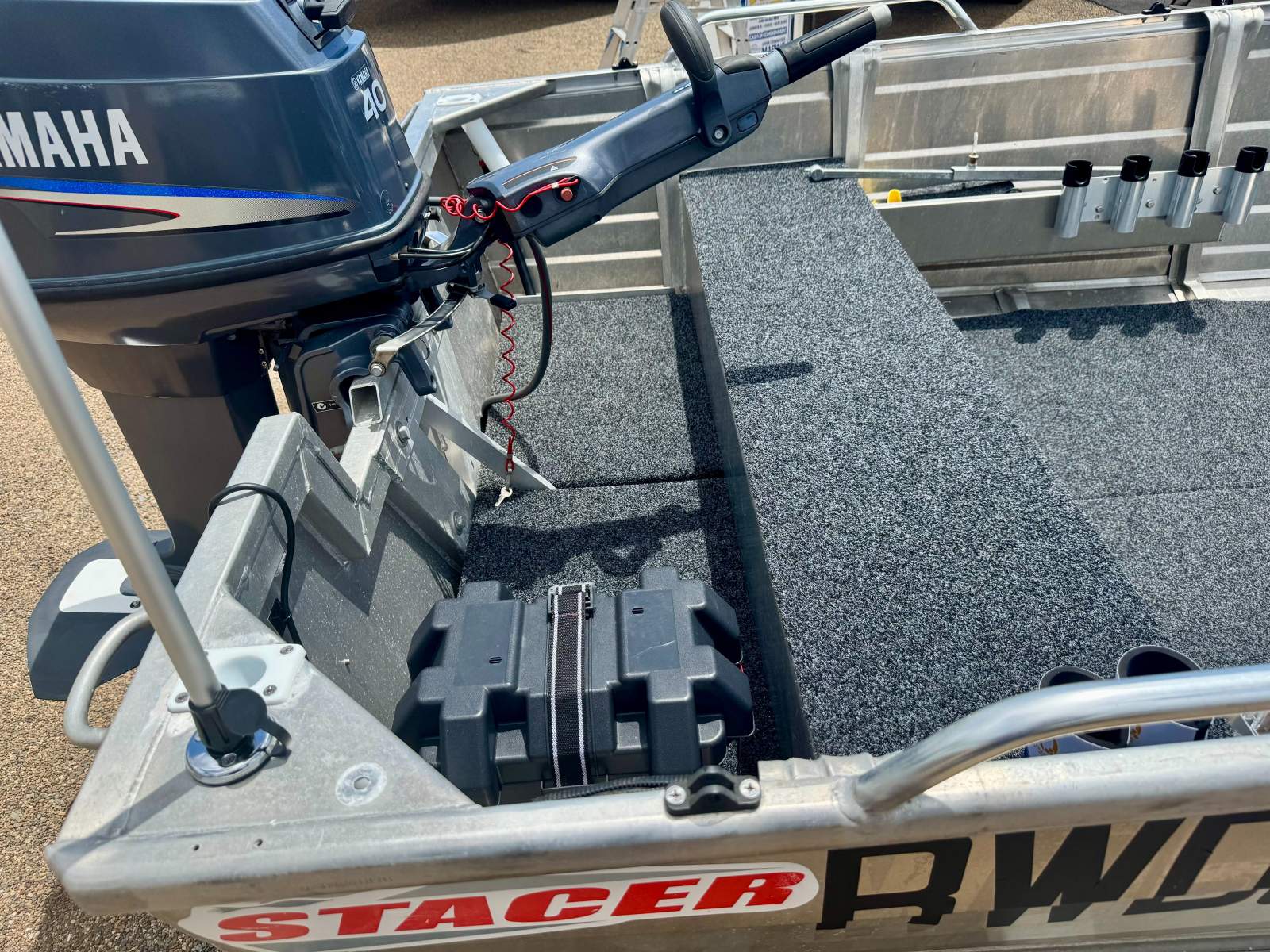 Used Stacer 429 Rampage for Sale | Boats For Sale | Yachthub