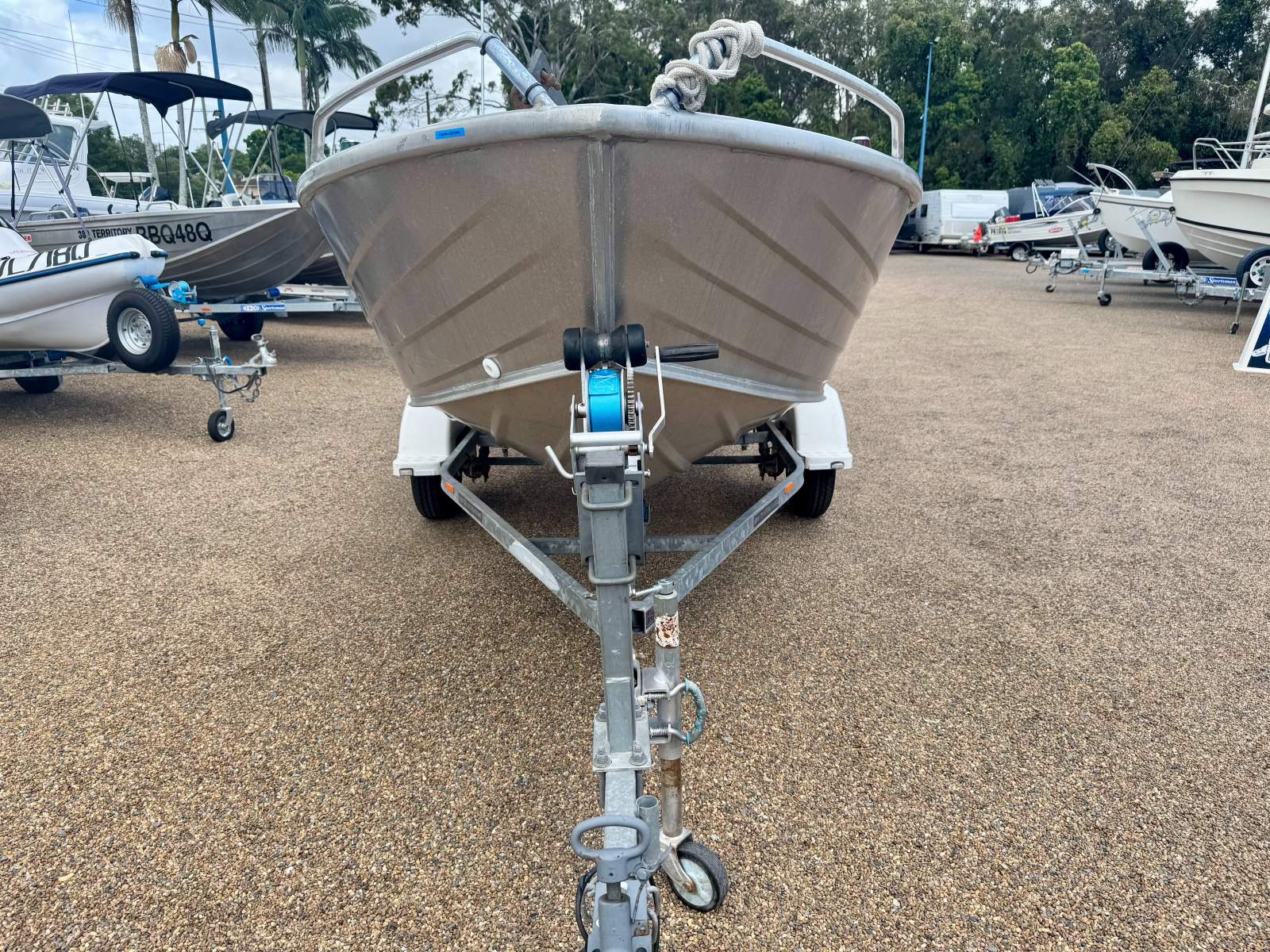 Used Stacer 429 Rampage for Sale | Boats For Sale | Yachthub