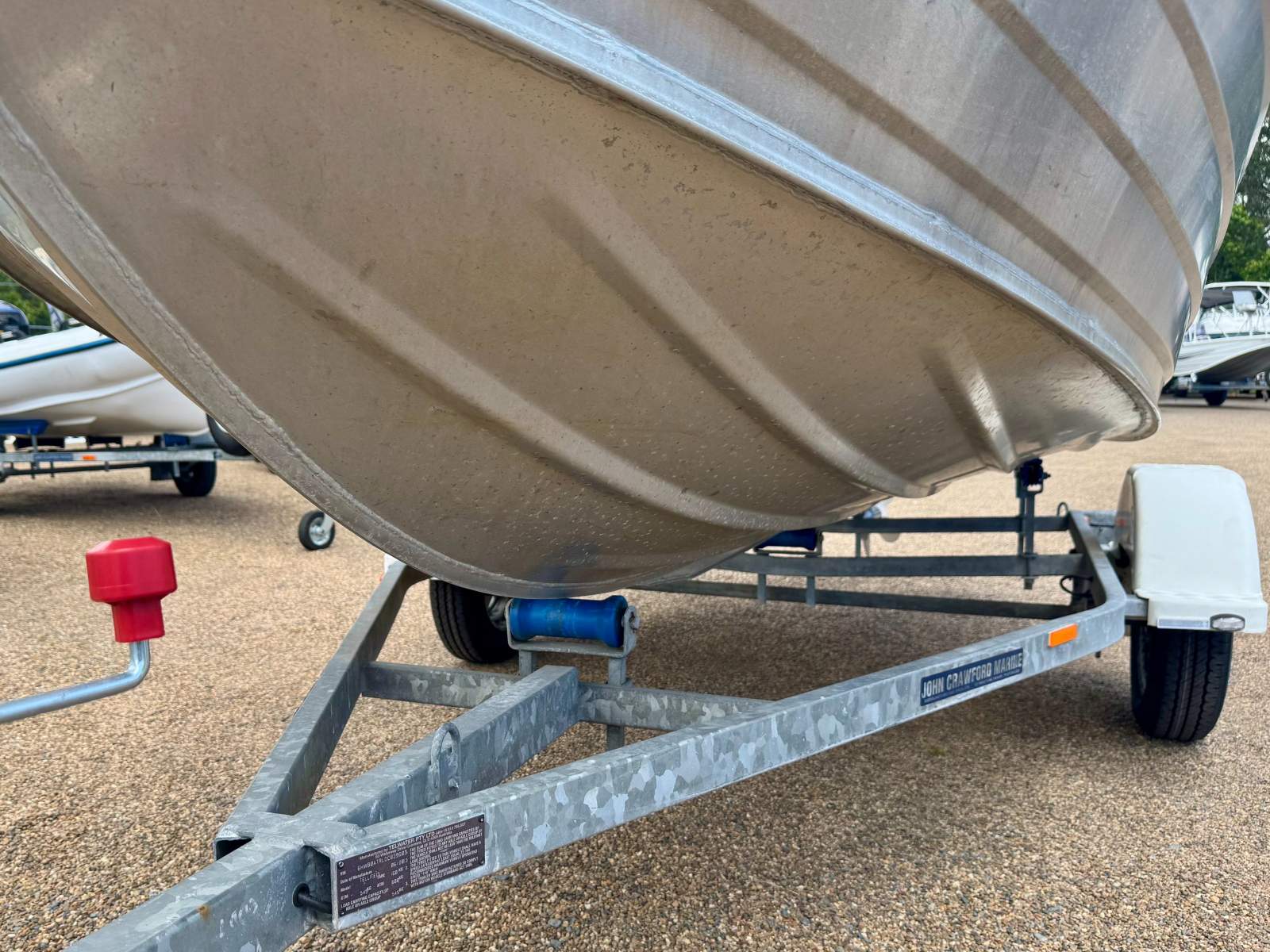 Used Stacer 429 Rampage for Sale | Boats For Sale | Yachthub