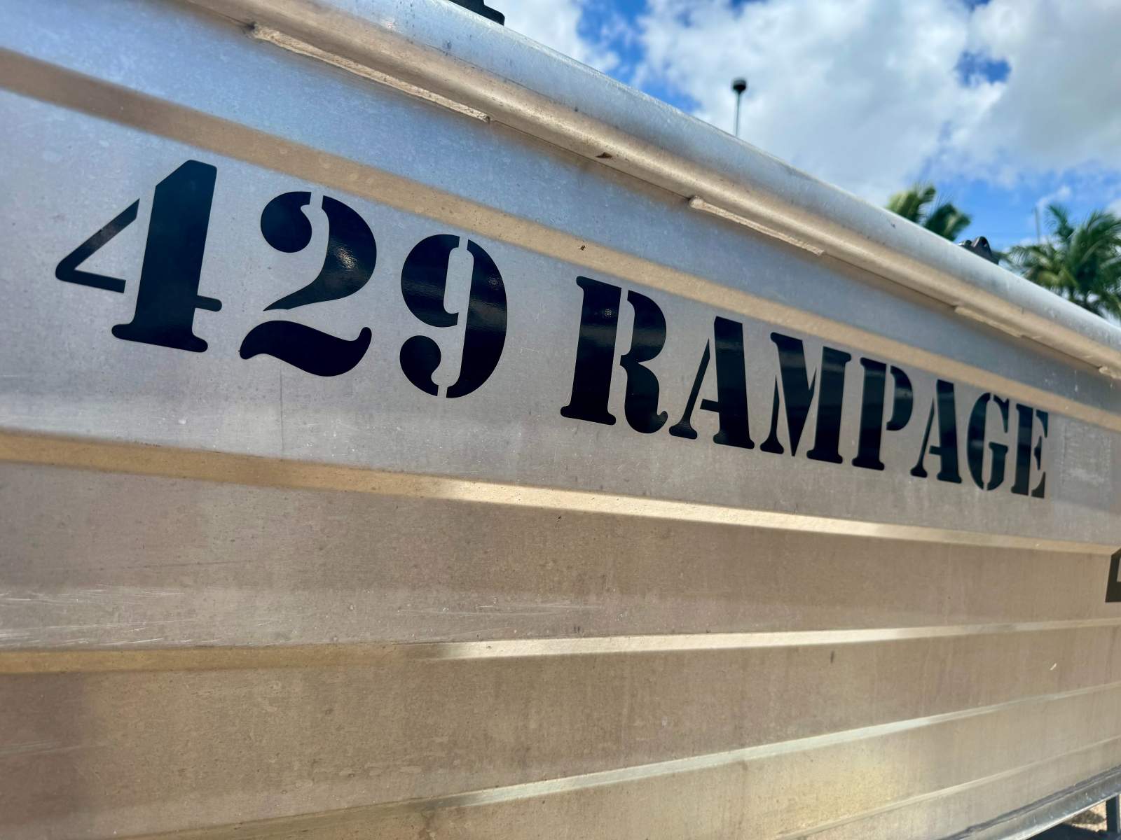 Used Stacer 429 Rampage for Sale | Boats For Sale | Yachthub