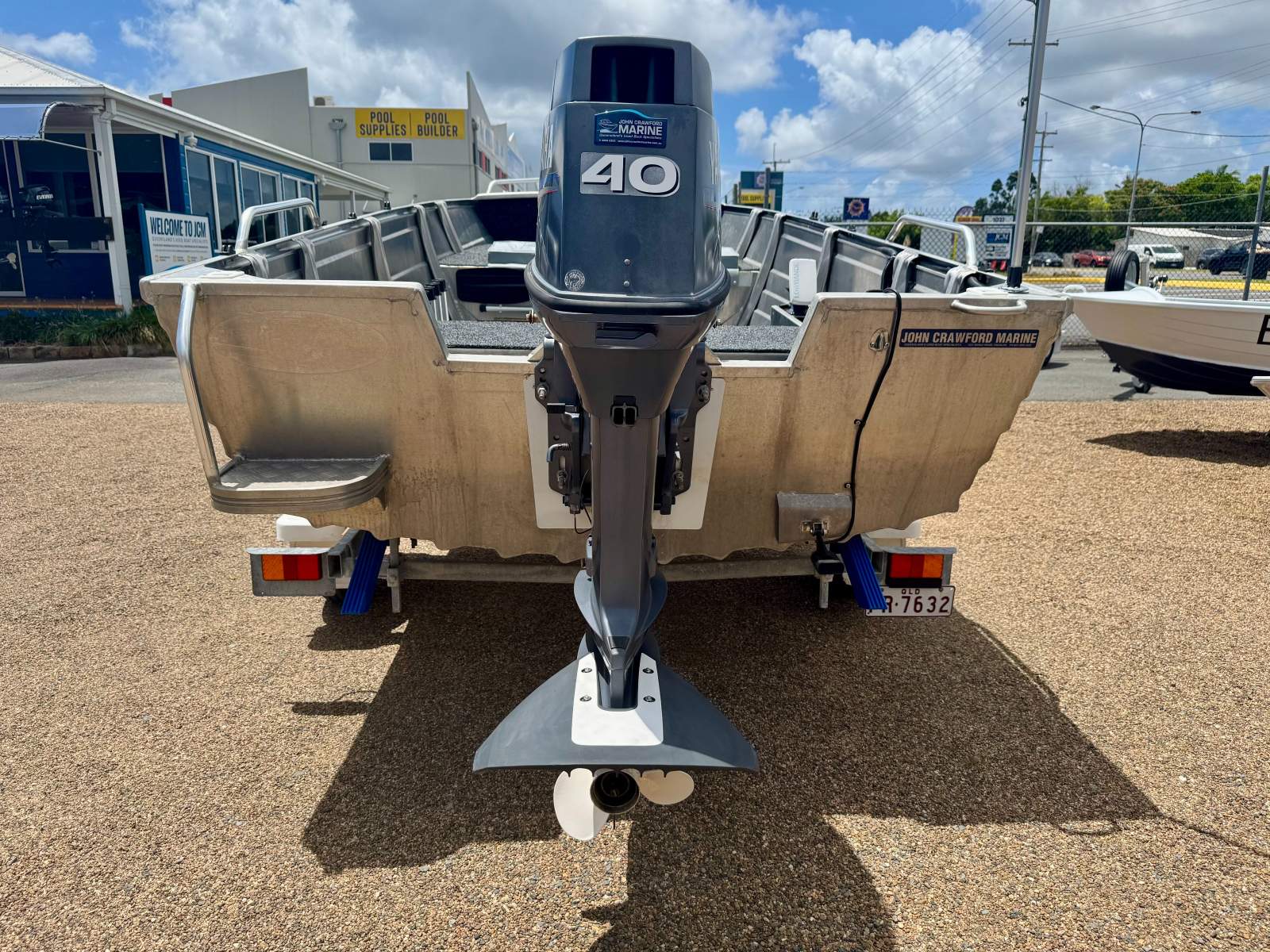 Used Stacer 429 Rampage for Sale | Boats For Sale | Yachthub