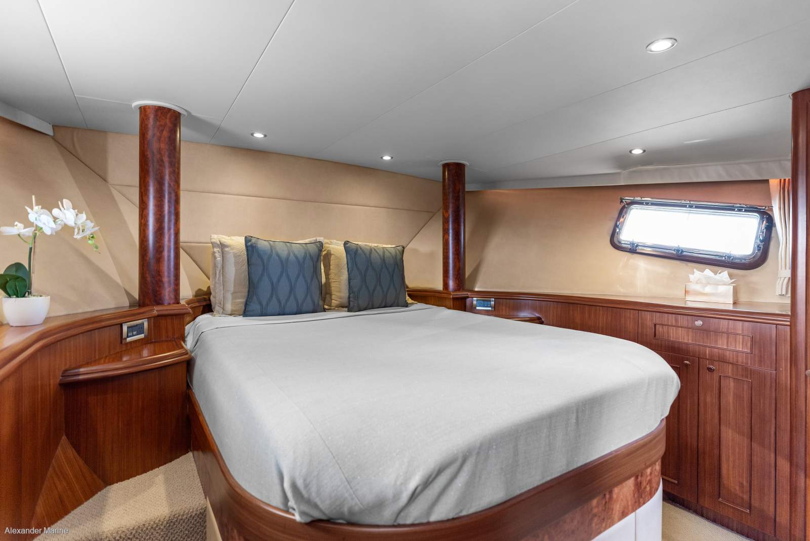 Used Ocean Alexander 60 Trawler for Sale | Boats For Sale | Yachthub