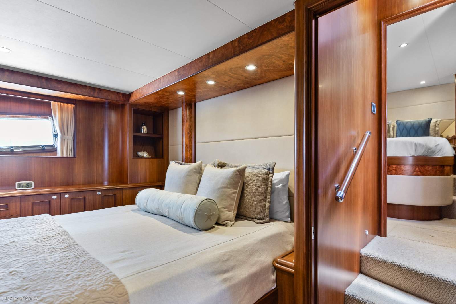 Used Ocean Alexander 60 Trawler for Sale | Boats For Sale | Yachthub