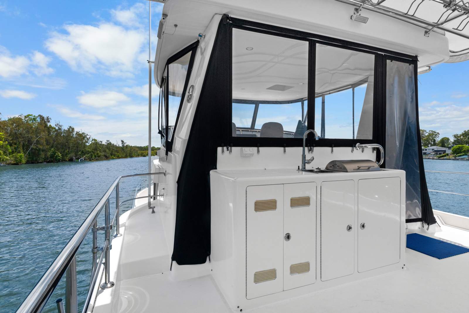 Used Ocean Alexander 60 Trawler for Sale | Boats For Sale | Yachthub