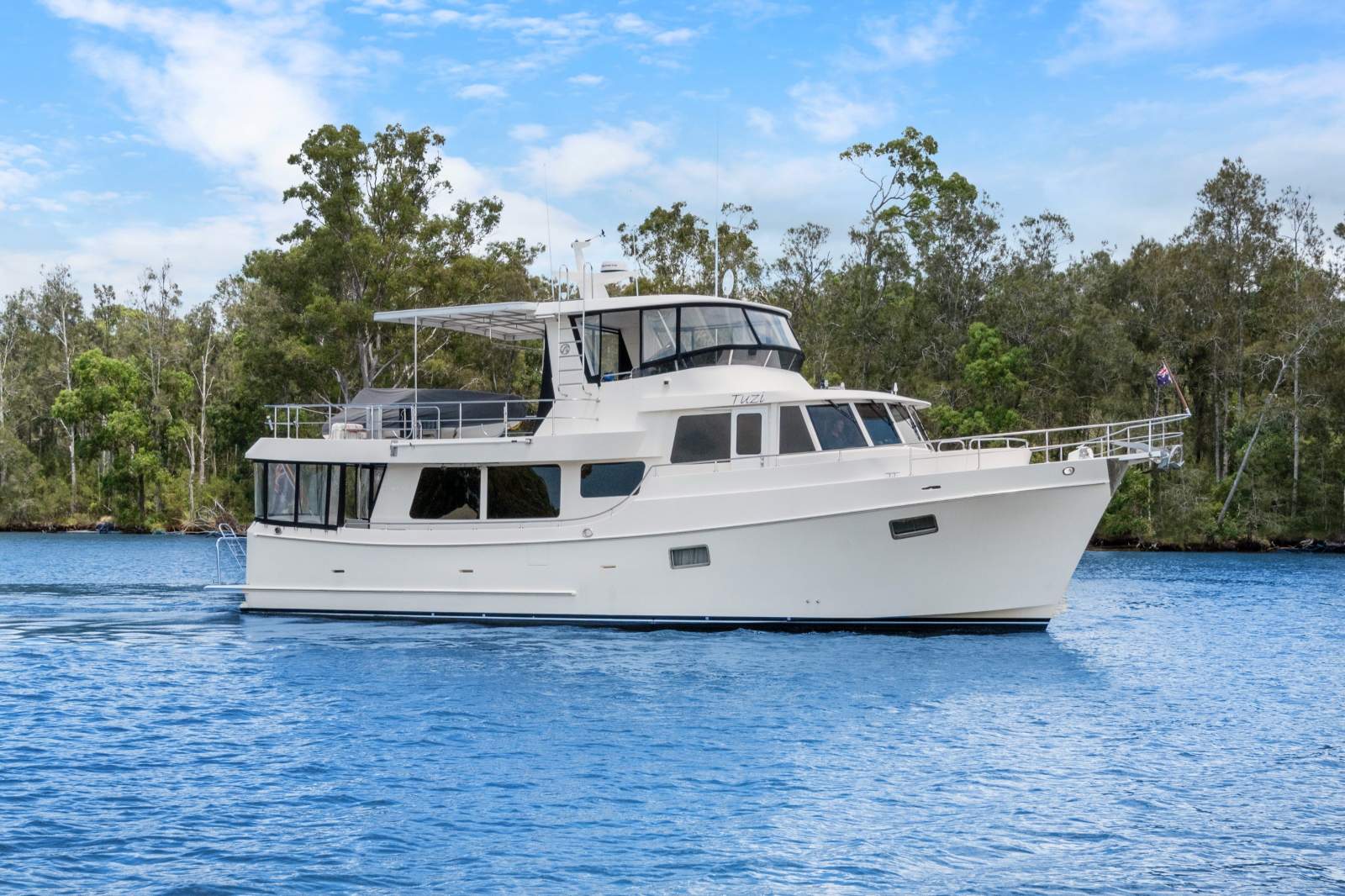 Used Ocean Alexander 60 Trawler for Sale | Boats For Sale | Yachthub