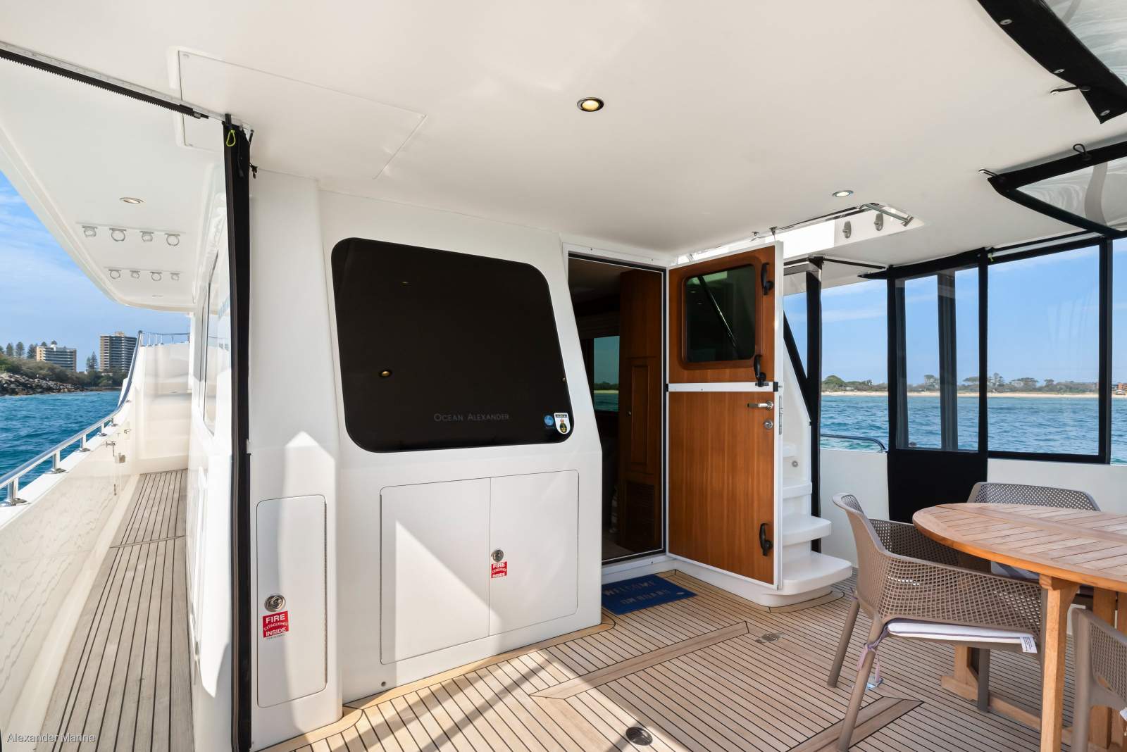 Used Ocean Alexander 60 Trawler for Sale | Boats For Sale | Yachthub