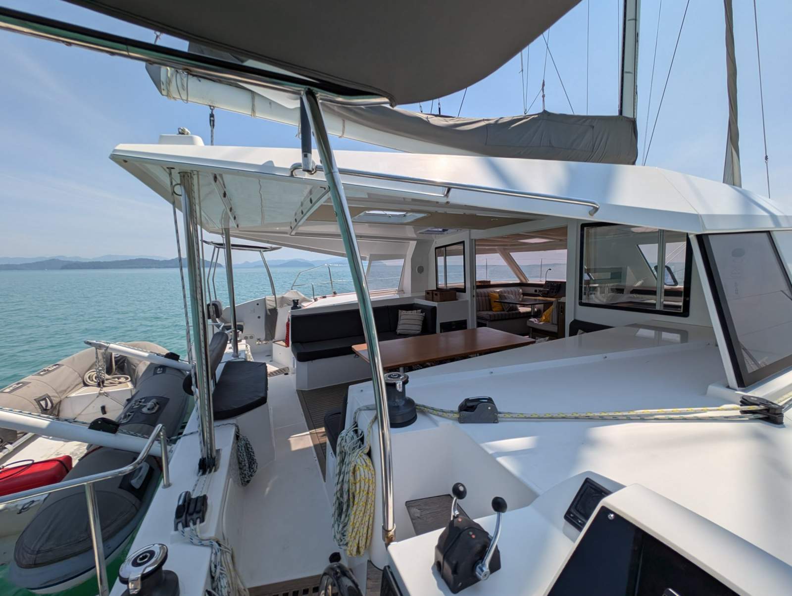 Used Nautitech 40 Open Catamaran For Sale In Langkawi Malaysia. for ...
