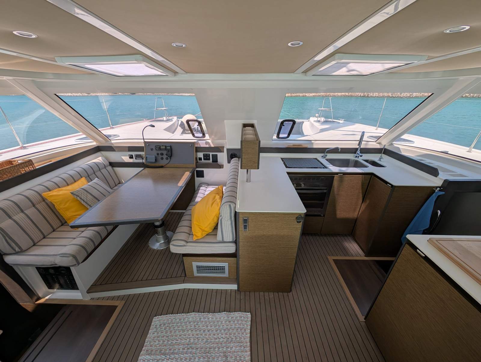 Used Nautitech 40 Open Catamaran For Sale In Langkawi Malaysia. for ...