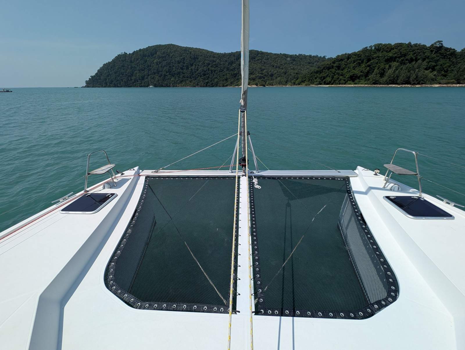 Used Nautitech 40 Open Catamaran For Sale In Langkawi Malaysia. for ...